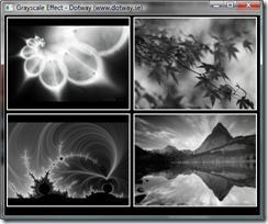 WPF: 实现 disabled 时自动变灰的 Image - JolinPiggy - 博客园